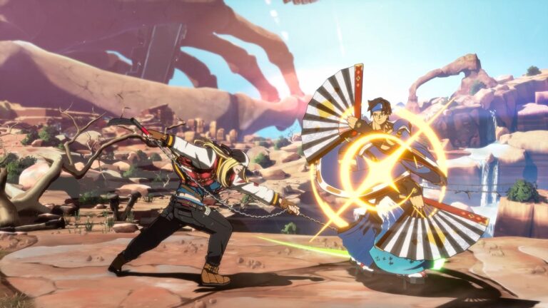 Guilty Gear: Strive - La castagne passe au niveau supérieur