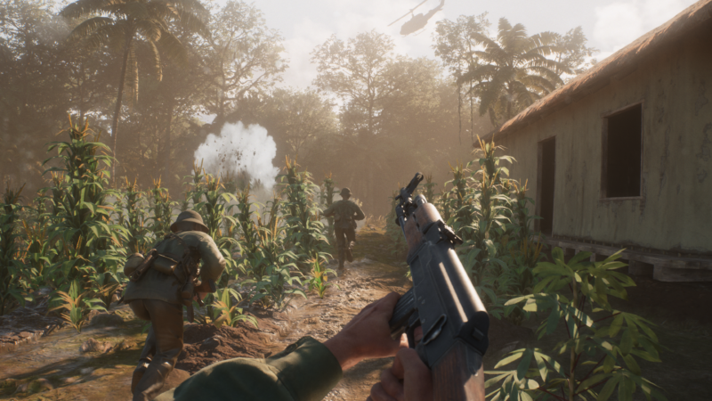 Team17 et Expression Games datent Hell Let Loose: Vietnam au 18 juin ...