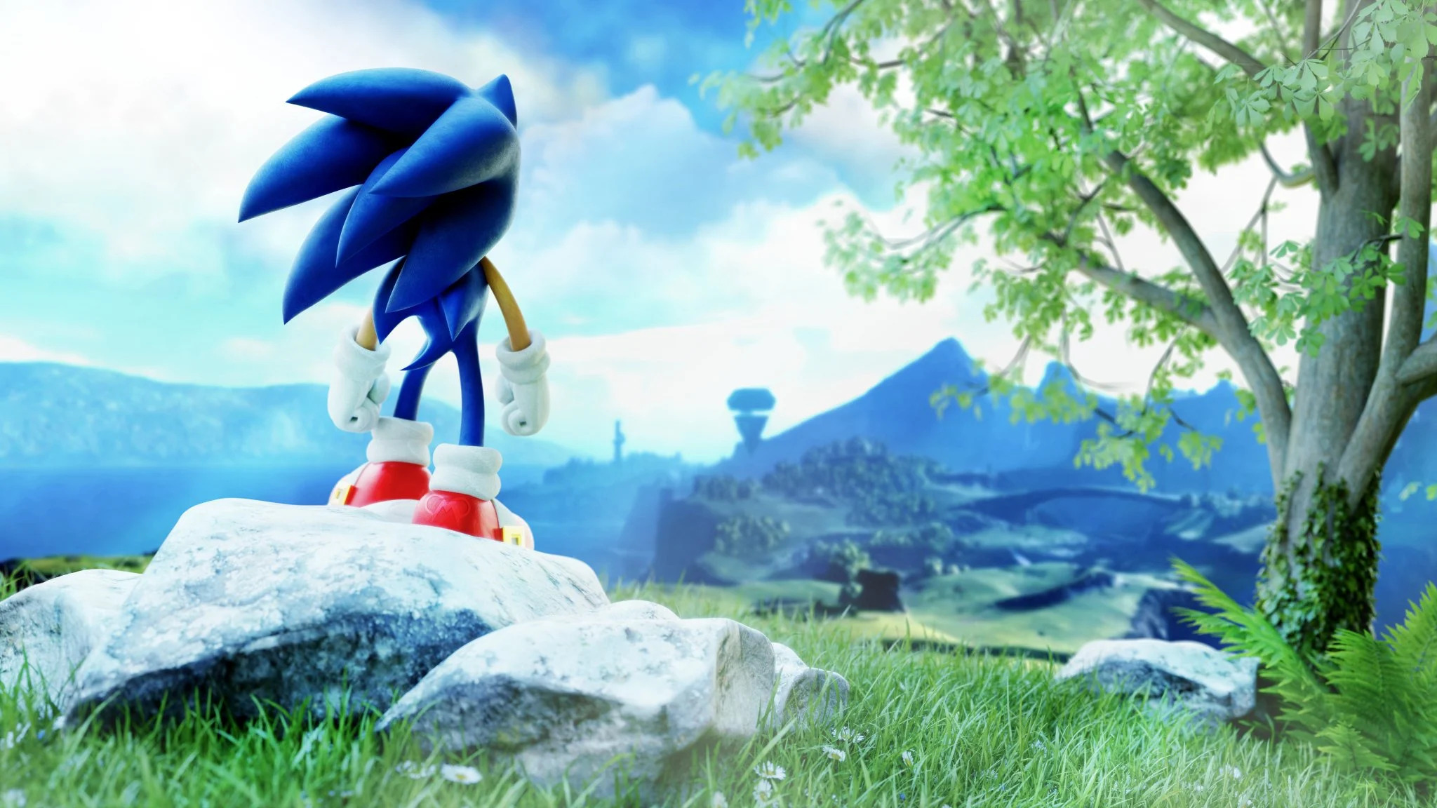 Sonic Frontiers de retour dans une « Definitive Edition » sur Switch 2