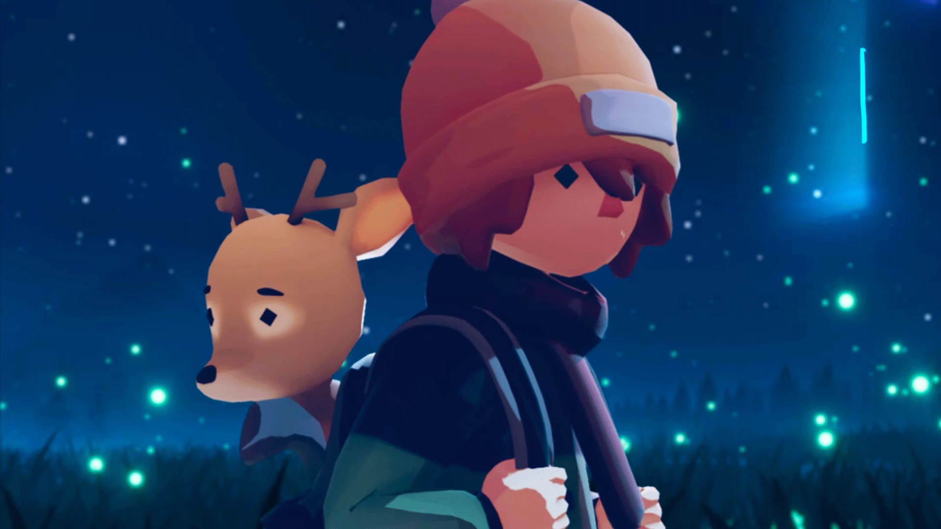 Test Deer & Boy - Un voyage initiatique dramatique mais assurément ...