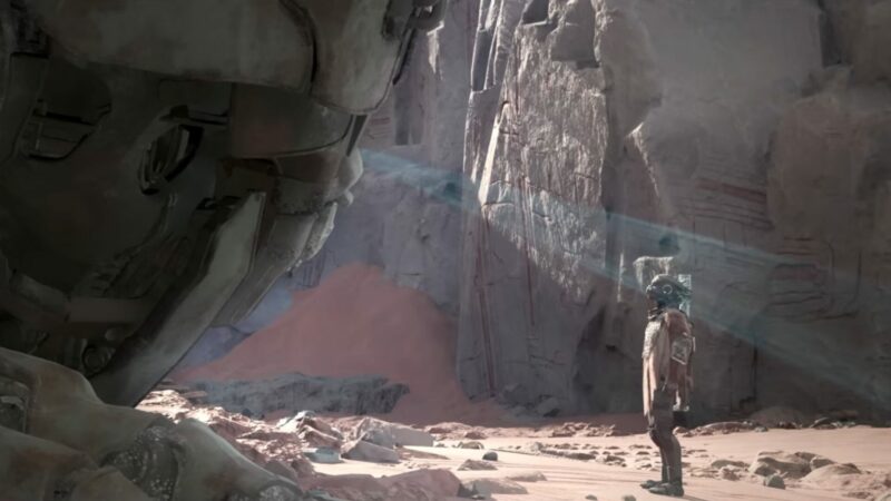 Fumito Ueda nous présente son robot (en construction) nommé gen ATLAS